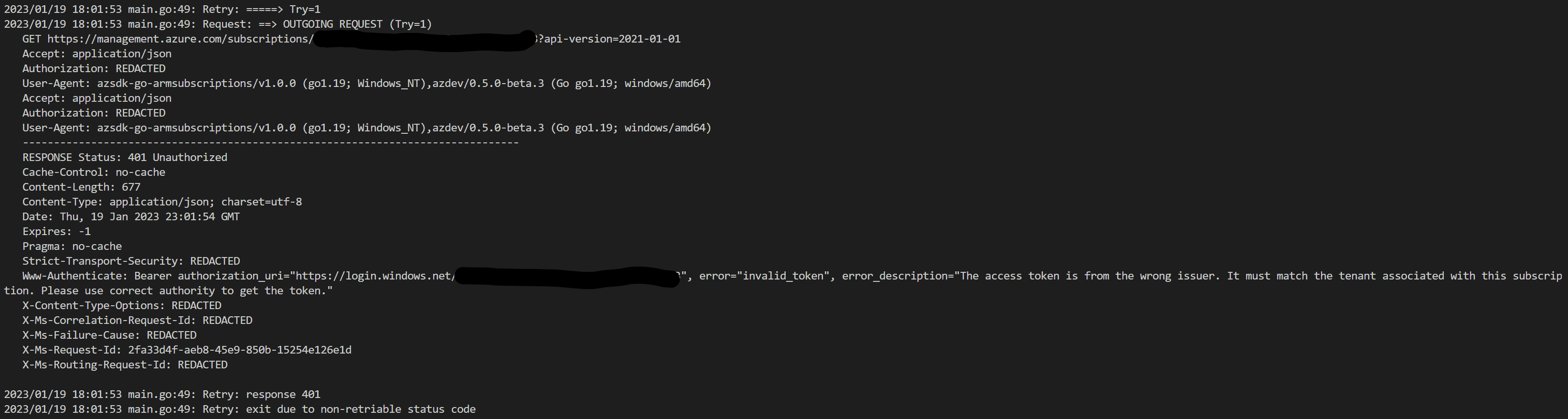 [Issue] Logon with new version and personal Azure account · Issue #1398 · Azure/azure-dev · GitHub