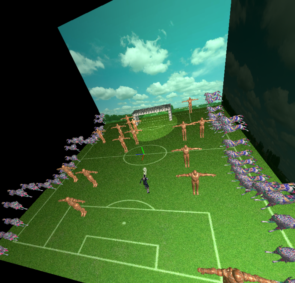 GitHub - mingdyuo/OpenGL-Graphics-3D-world: Making 3d world with openGL