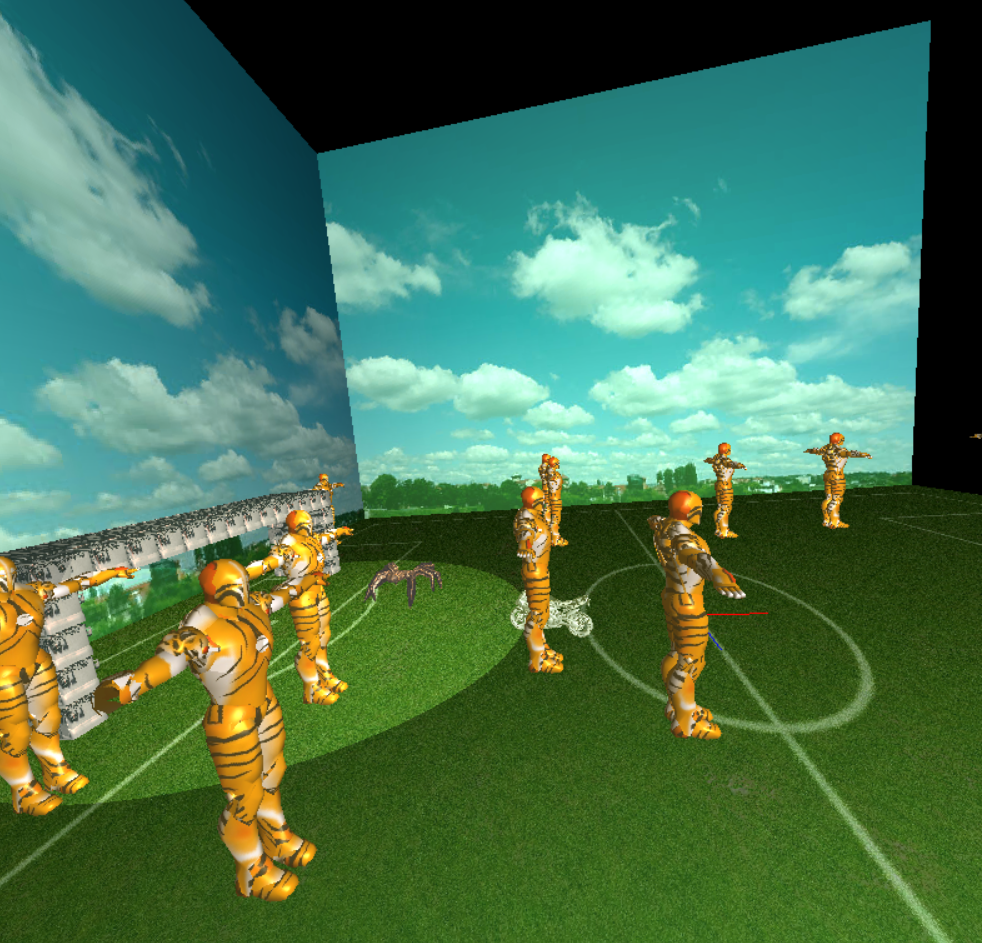 GitHub - mingdyuo/OpenGL-Graphics-3D-world: Making 3d world with openGL