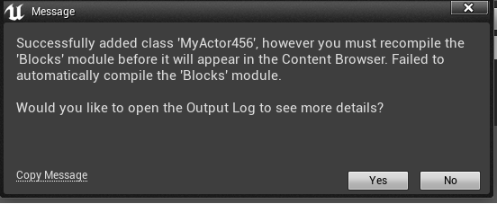 ERROR "Library 'stdc++' was not resolvable..." when creating a C++ Class on AirSim, UE4 · Issue ...