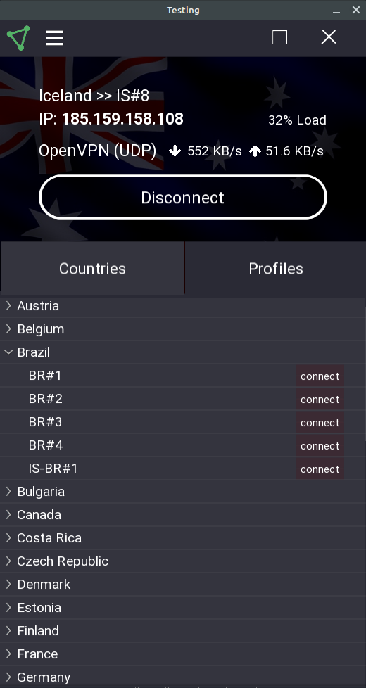 [Enhancement] application .desktop file · Issue #13 · Rafficer/linux-cli-community · GitHub