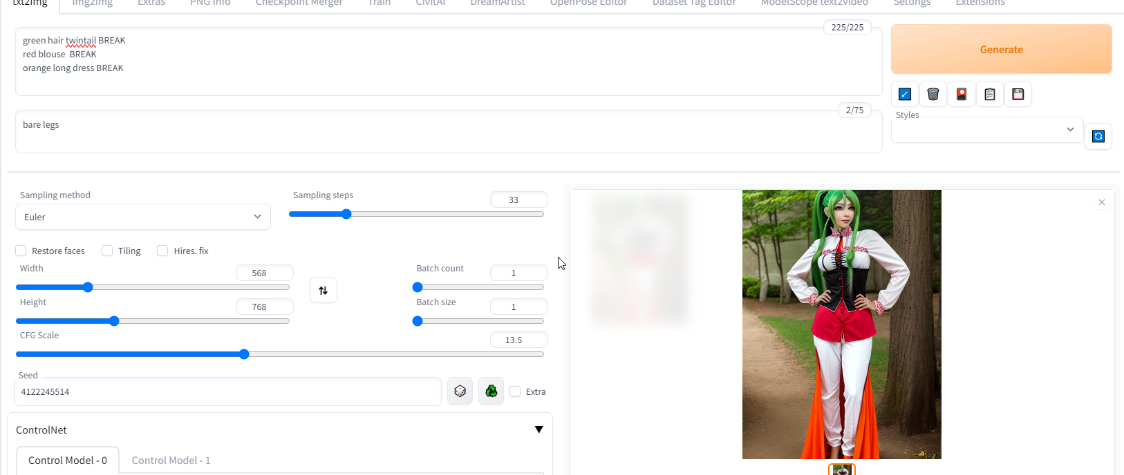 Doesn't works with controlnet · Issue #36 · hako-mikan/sd-webui-regional-prompter · GitHub