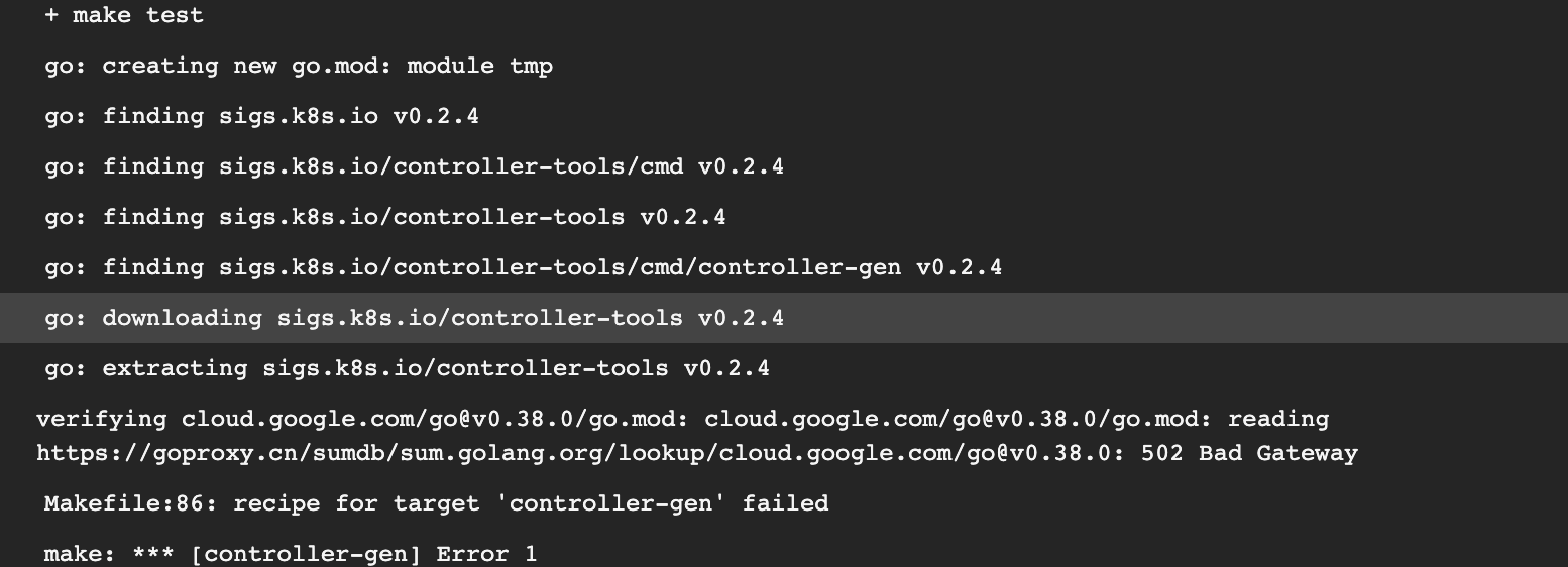 问题：502 Bad Gateway · Issue 67 · Goproxygoproxycn · Github 
