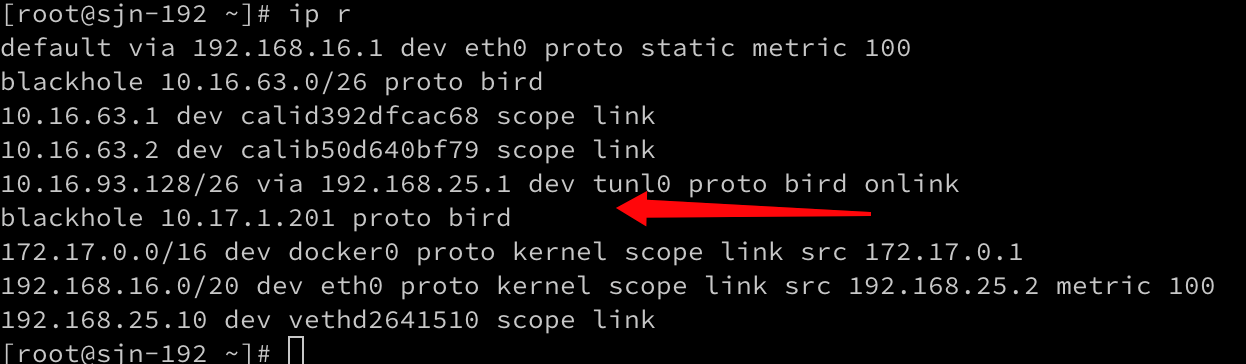 pod cant setup with ippool blocksize 32 · Issue #3635 · projectcalico/calico · GitHub
