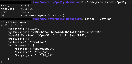 Just how to get this working? · Issue #271 · pa11y/pa11y-dashboard · GitHub