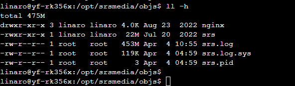 The .ts file generated during srs streaming is too large, exceeding 1GB. How should I handle it ...