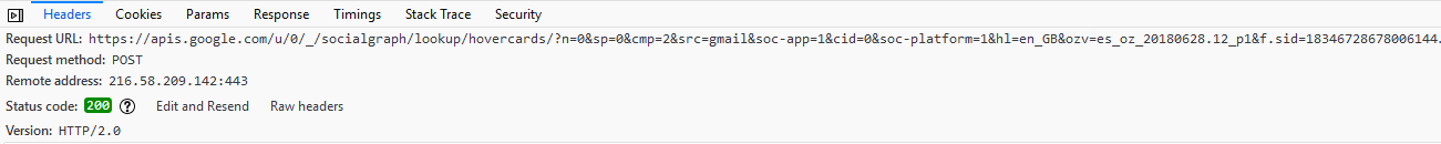 How to get profile pics? · Issue #458 · KartikTalwar/gmail.js · GitHub