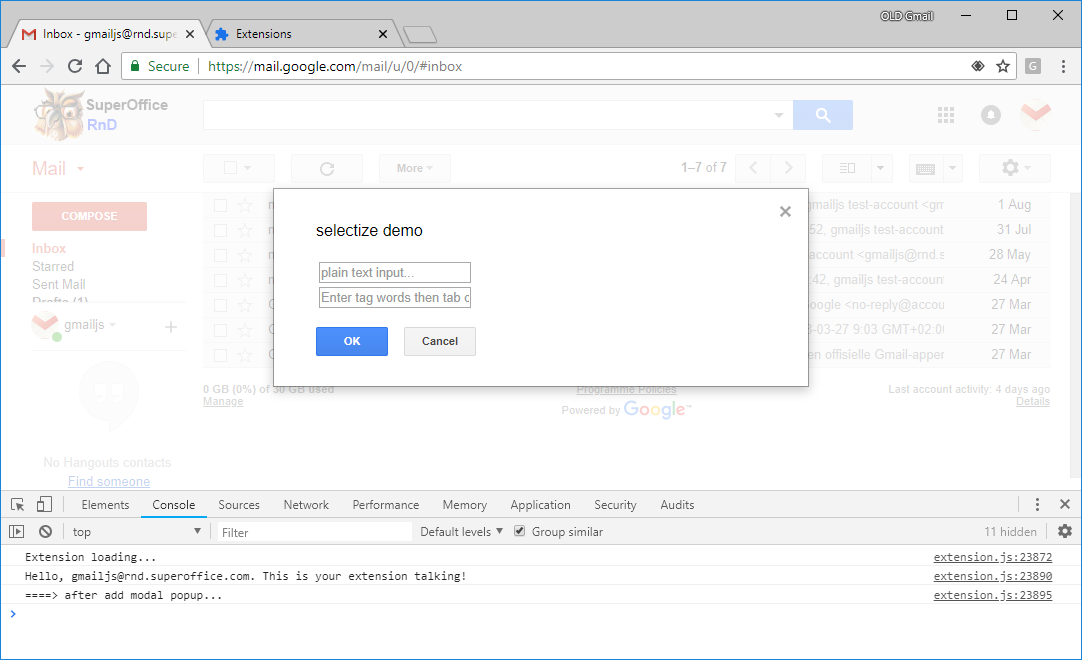 Is there any way to run dynamic content in gmail.tools.add_modal_window? · Issue #510 ...