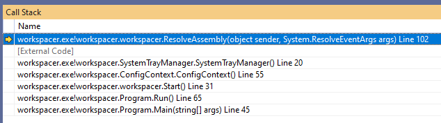 Lots of NullReferenceExceptions during workspacer startup · Issue #83 ...