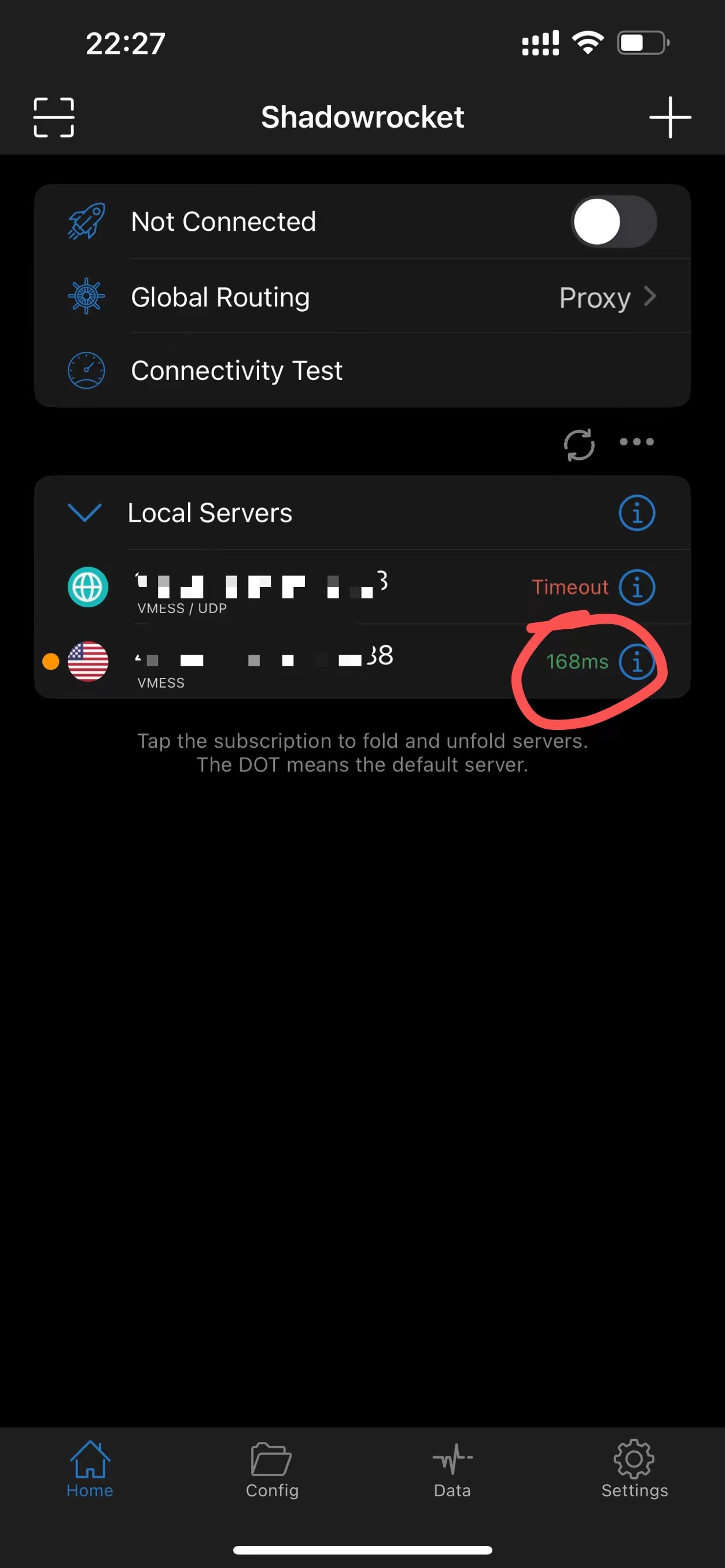 ios小火箭使用vmess连接v2ray无法上网 · Issue #820 · bannedbook/fanqiang · GitHub