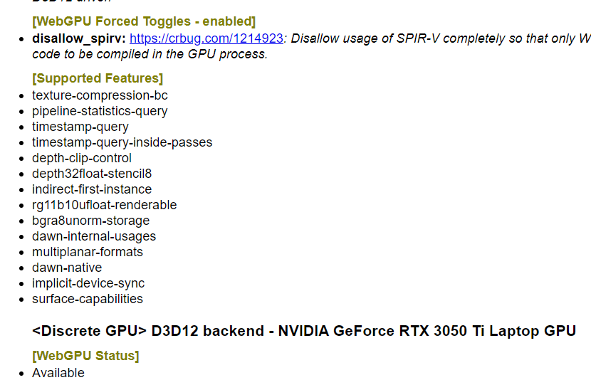 Photopea isn't using my discrete GPU. · Issue #5760 · photopea/photopea · GitHub