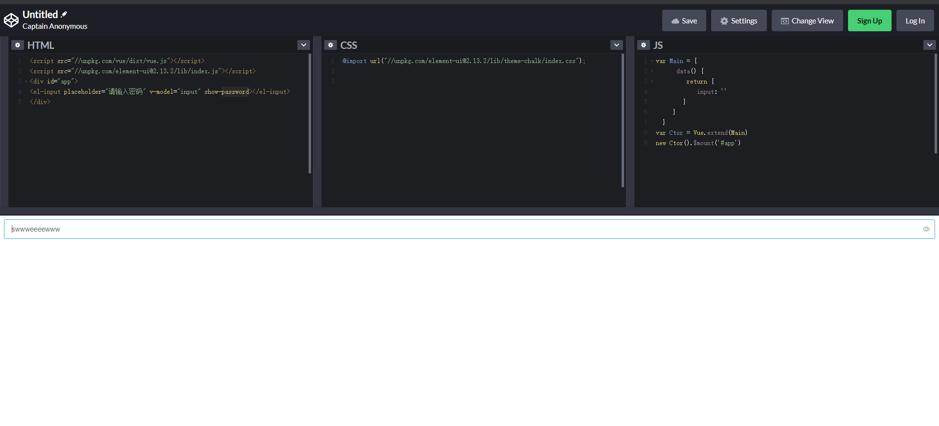 input · Issue #20327 · ElemeFE/element · GitHub
