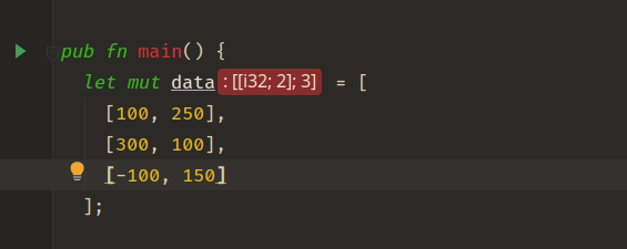 Inconsistent Type Inference Vs The Type Inferred By The Compiler · Issue 4351 · Intellij Rust