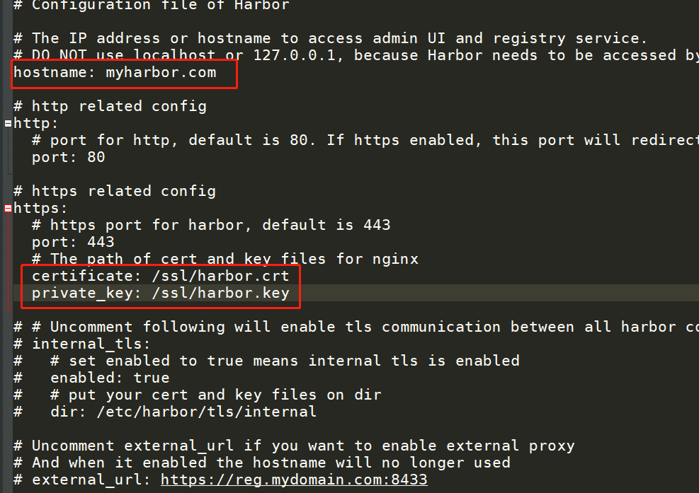 centos7 harbor安装 · Issue #41 · kingschan1204/blog · GitHub
