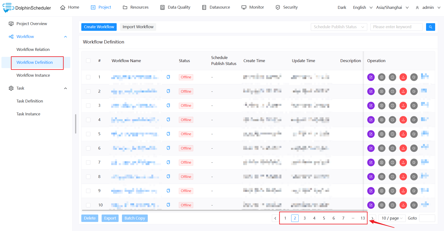 Feature Process Instance Adding Folder For Process Instance List · Issue 14732 · Apache 3027