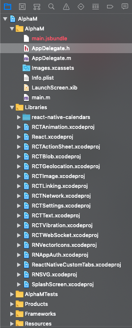 RNAppAuth.m: 'AppAuth/AppAuth.h' file not found · Issue #134 · FormidableLabs/react-native-app ...