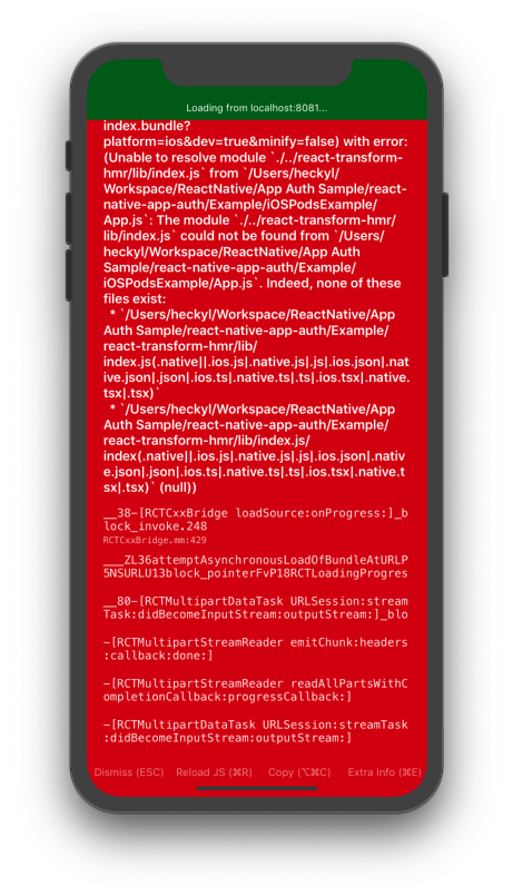RNAppAuth.m: 'AppAuth/AppAuth.h' file not found · Issue #134 · FormidableLabs/react-native-app ...