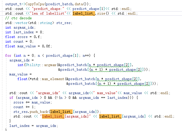小语种识别模型在c++部署后无法识别 · Issue #2806 · PaddlePaddle/PaddleOCR · GitHub