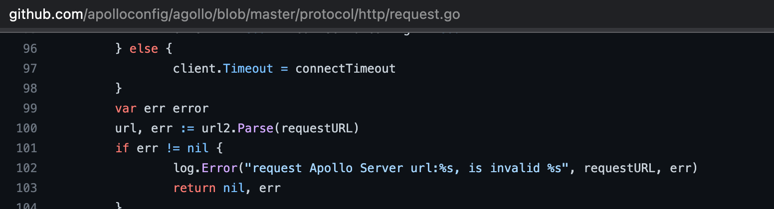 [BUG]日志输出格式不正确 · Issue #239 · apolloconfig/agollo · GitHub