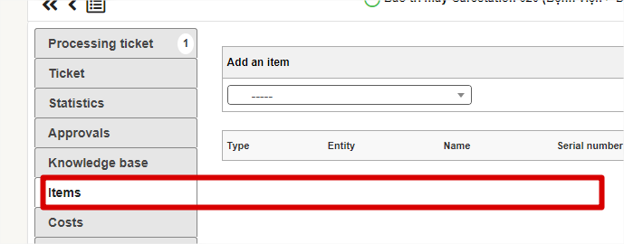 Associated Elements In Template Tickets Not Working · Issue 8535 · Glpi Projectglpi · Github