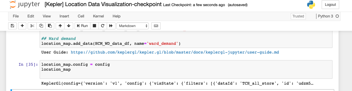 Bug Jupyter Widget Can Not Show The Map · Issue 1105 · Keplerglkeplergl · Github 