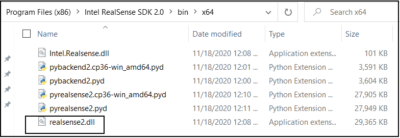 Question: Labview support for D455? · Issue #7920 · IntelRealSense/librealsense · GitHub