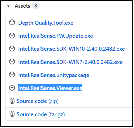Intel RealSense Viewer / Depth Quality Tool has crashed with Unknown error (-529697949) · Issue ...