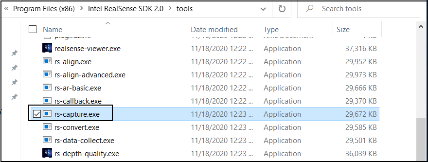 Enabling video streaming by default when RealSenseViewer opens · Issue ...
