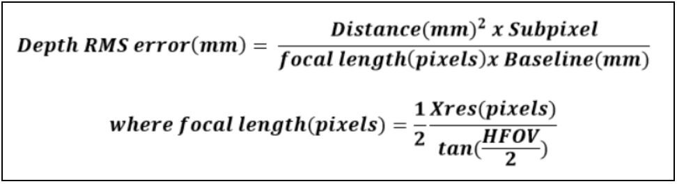 D435 resolution ratio:640*360 x,y,z Coordinate error · Issue #7120 · IntelRealSense/librealsense ...