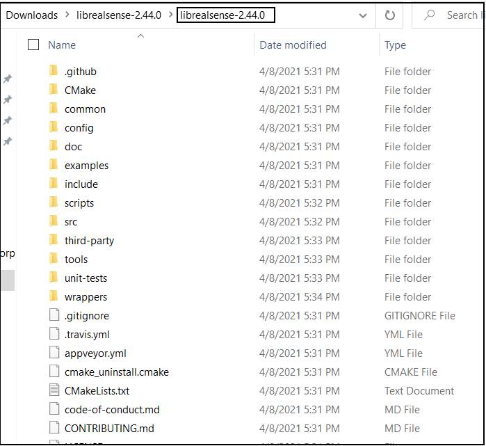 Fatal Error on previsouly working code · Issue #8556 · IntelRealSense/librealsense · GitHub