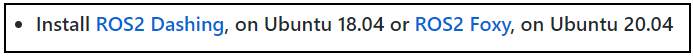 ROS2 Dashing Wrapper Fails colcon build · Issue #1853 · IntelRealSense/realsense-ros · GitHub