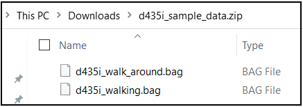 Bag File information regarding IMU data · Issue #8480 · IntelRealSense/librealsense · GitHub