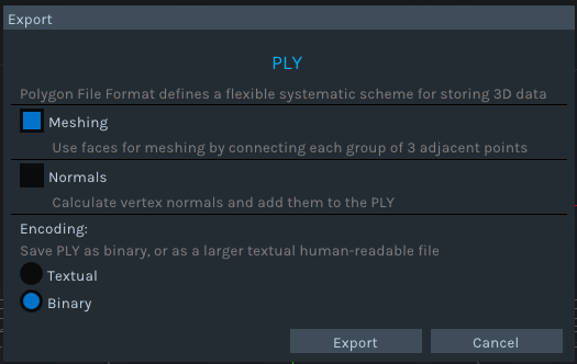Different Point Clouds · Issue #9186 · IntelRealSense/librealsense · GitHub