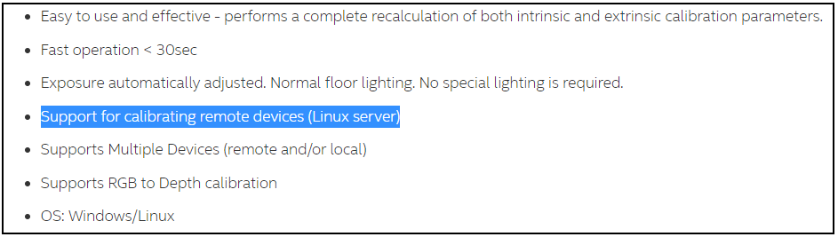 Check if realsense D430 module has a custom calibration · Issue #9199 · IntelRealSense ...