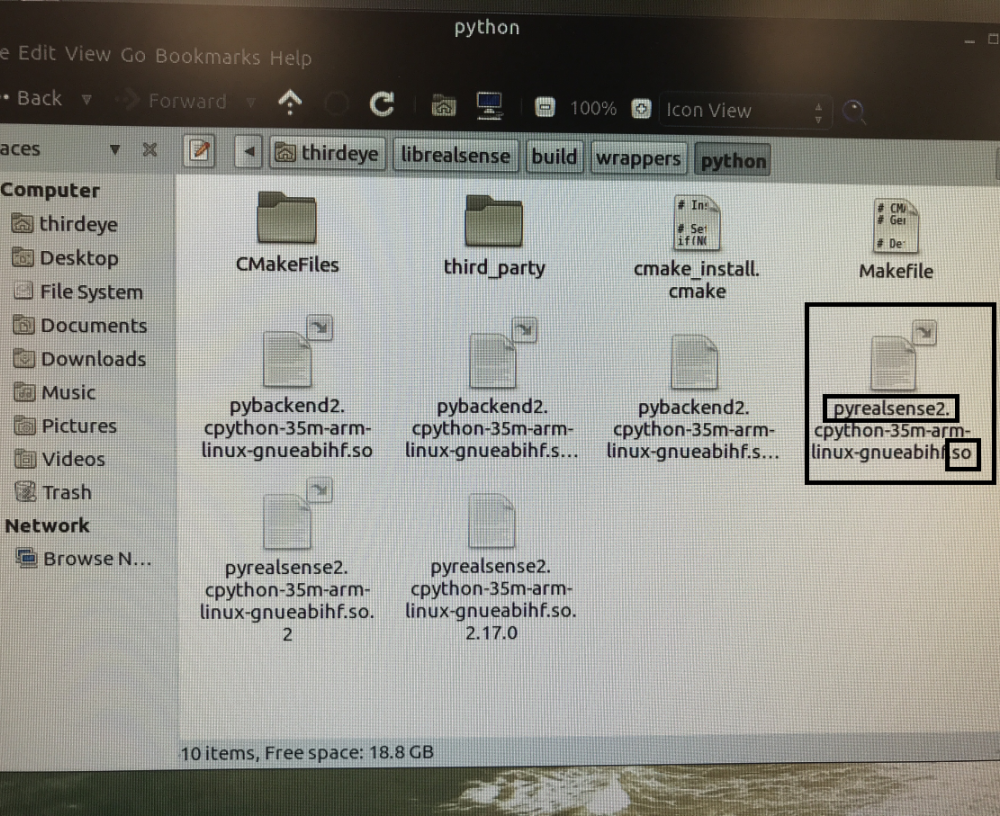 Pyrealsense2 ERROR on JetsonNano · Issue #9447 · IntelRealSense/librealsense · GitHub