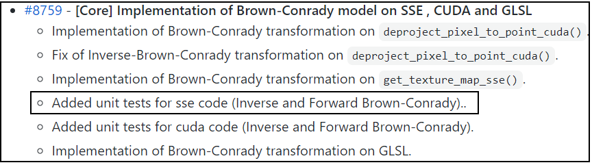 Segmentation fault when trying to calculate pointcloud from depth · Issue #9646 · IntelRealSense ...