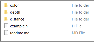 where is the "example.h"? I can't find it... · Issue #9686 · IntelRealSense/librealsense · GitHub
