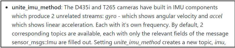 IMU measurement freezes and has unstable frequency with ros driver of D455i · Issue #2080 ...