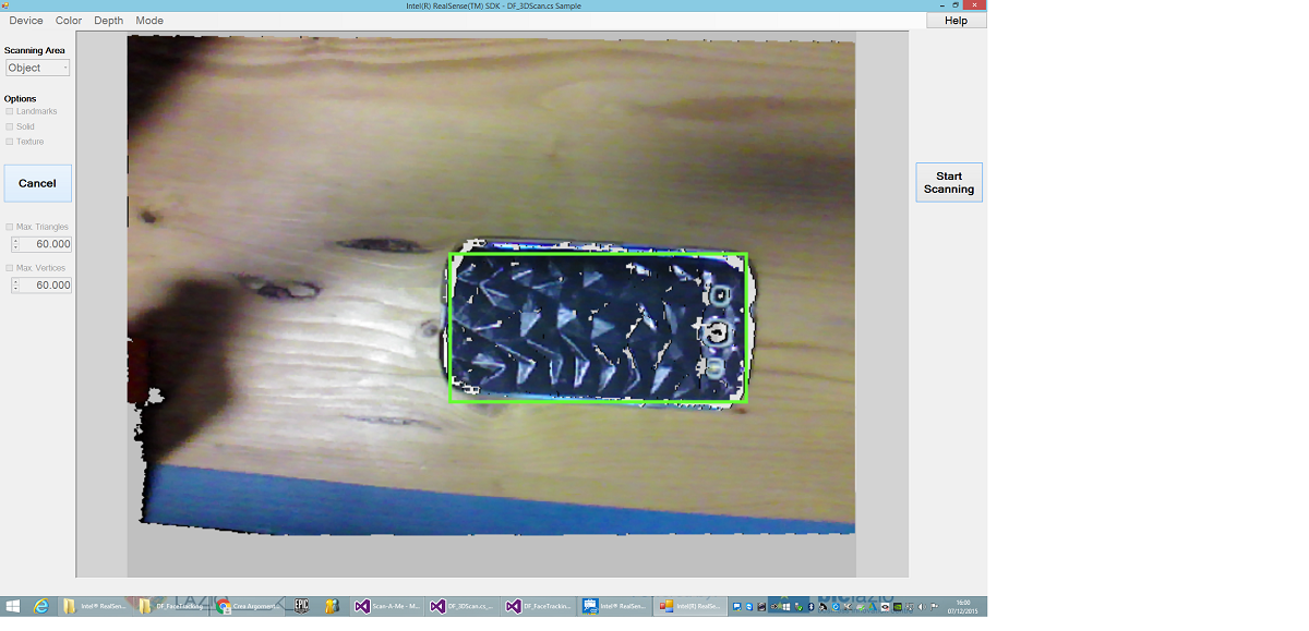 Read Point Cloud Data Of Human and Generate its .xyz Format File · Issue #9823 · IntelRealSense ...
