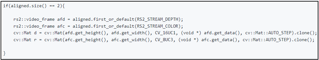 External RGB and Realsense 455 align · Issue #10067 · IntelRealSense ...