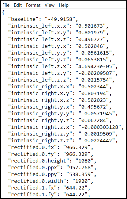 Cant write calibration parameters using depth_auto_calibration.py as an example · Issue #10115 ...