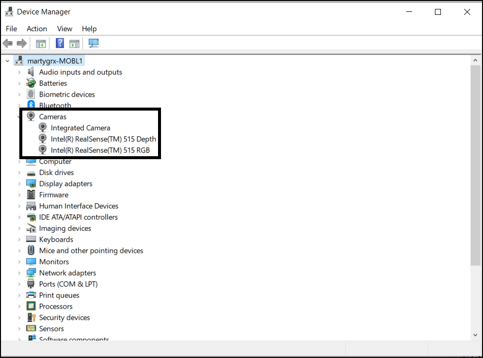 Windows 10 cannot detect a USB device · Issue #10121 · IntelRealSense ...