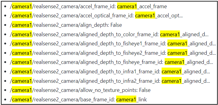 Frame name doesn't change even the camera_name argument is passed · Issue #2223 · IntelRealSense ...