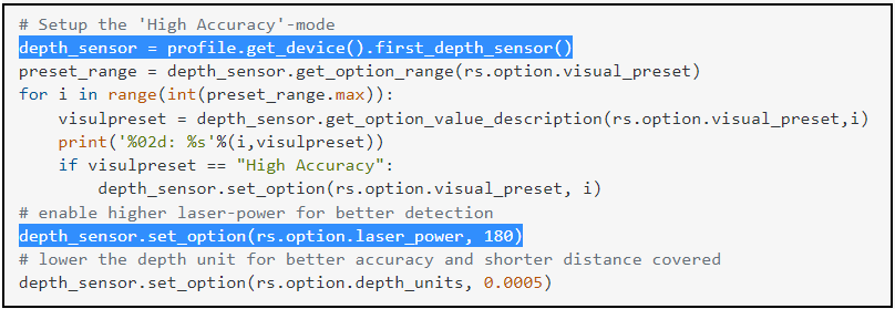 pyrealsense get_distance() returns 0 · Issue #10224 · IntelRealSense ...
