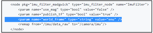 Regarding camera_link frame orientation · Issue #2266 · IntelRealSense ...