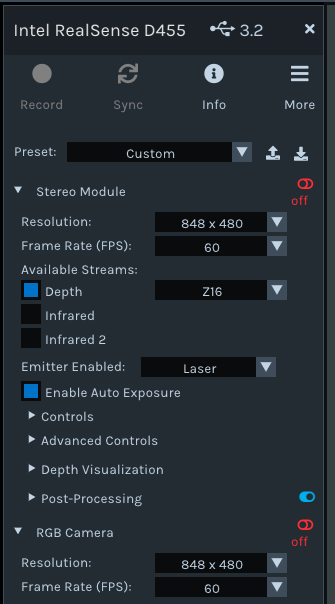 RGB stream seems slower than Depth stream in the viewer · Issue #10257 · IntelRealSense ...
