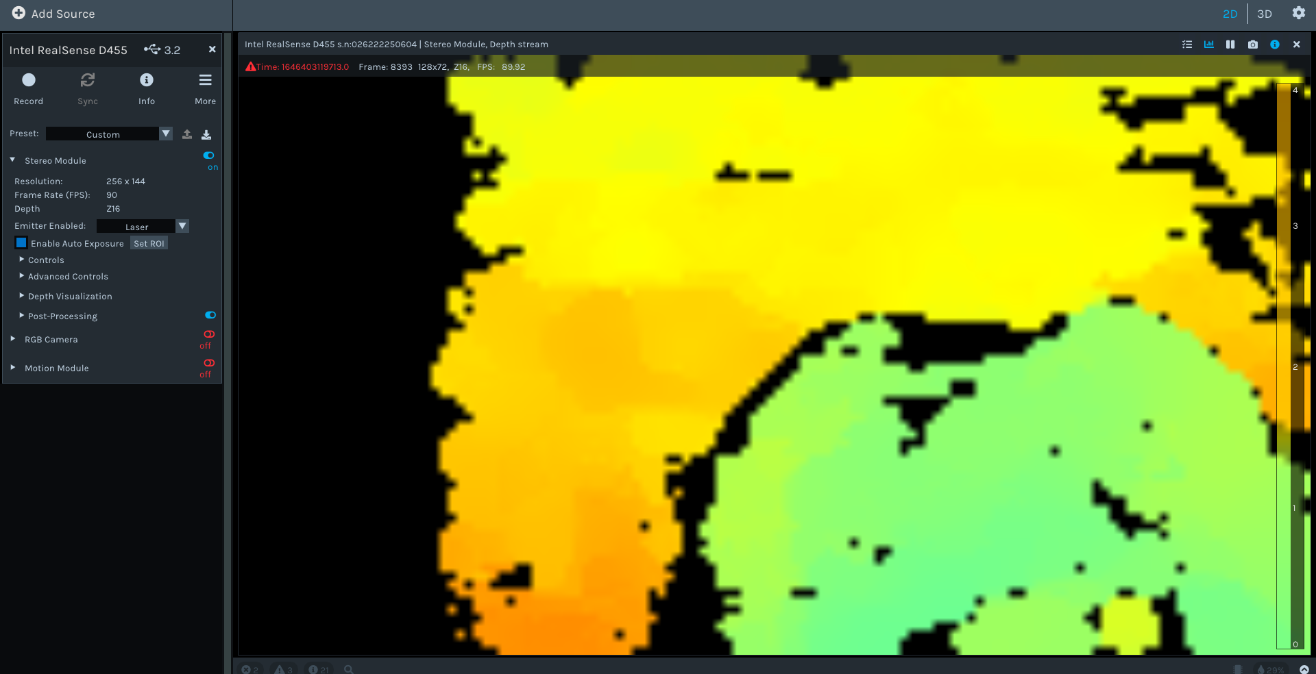 Enable decimation filter even when "align_depth = true " · Issue #2269 · IntelRealSense ...