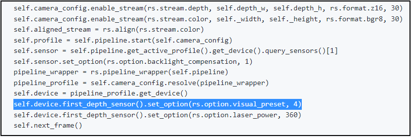 pyrealsense get_distance() returns 0 · Issue #10224 · IntelRealSense ...