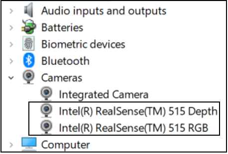 Intel Real sense Viewer v 2.50.0 · Issue #10308 · IntelRealSense ...