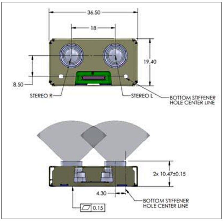 How to dismantle D405 · Issue #10339 · IntelRealSense/librealsense · GitHub